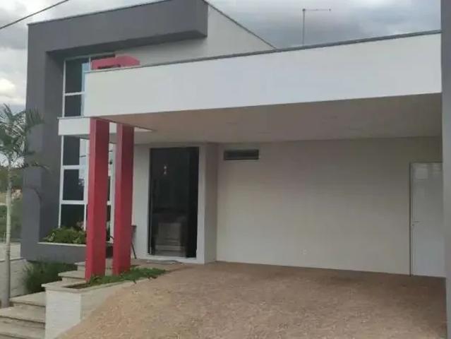 Casa / Sobrado para Venda em Marília/SP Parque das Esmeraldas II 3 Quartos