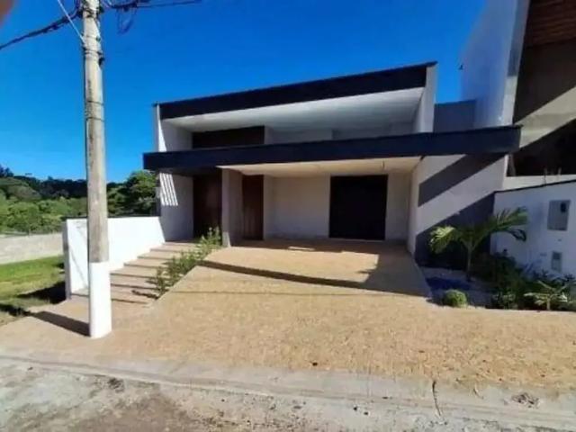 Casa / Sobrado para Venda em Marília/SP Parque das Esmeraldas II 3 Quartos