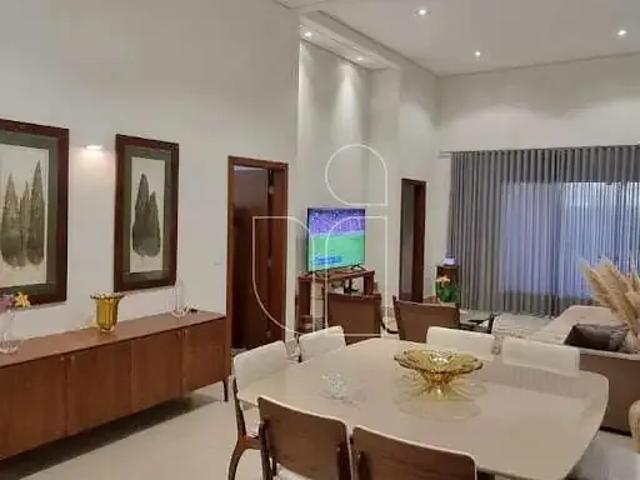 Casa / Sobrado para Venda em Marília/SP Parque das Esmeraldas II 3 Quartos