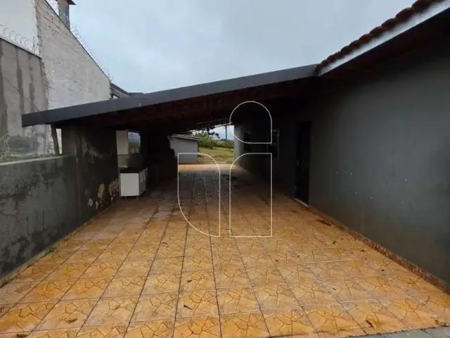 Casa / Sobrado para Venda em Marília/SP Parque das Esmeraldas II 3 Quartos