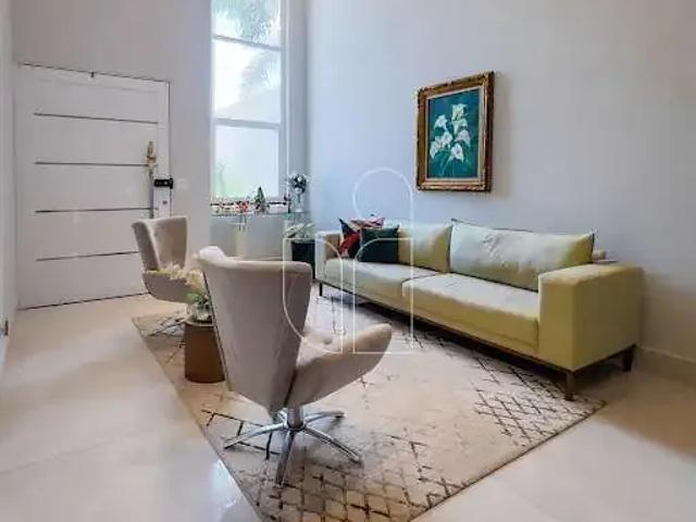 Casa / Sobrado para Venda em Marília/SP Parque das Esmeraldas II 3 Quartos