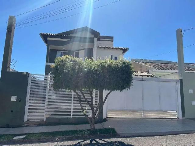 Casa / Sobrado para Venda em Marília/SP Parque das Esmeraldas II 3 Quartos