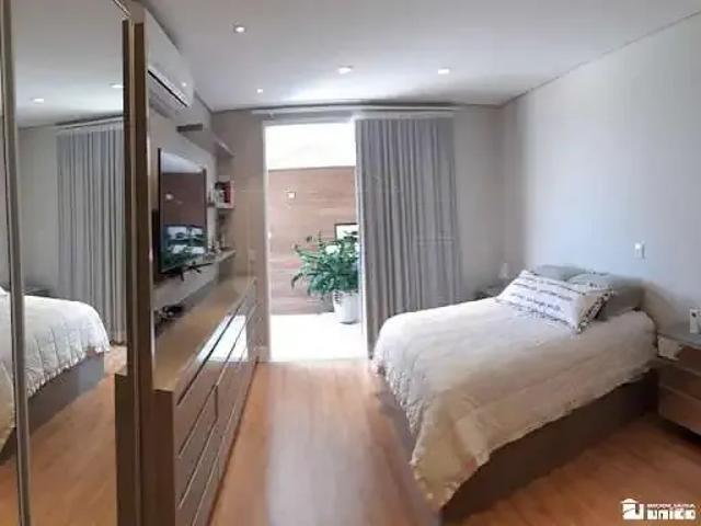 Casa / Sobrado para Venda em Marília/SP Parque das Esmeraldas II 3 Quartos
