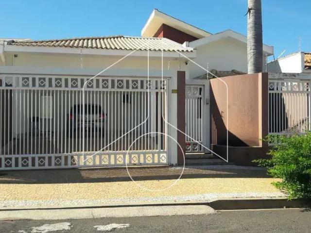 Casa / Sobrado para Venda em Marília/SP Parque das Esmeraldas II 3 Quartos