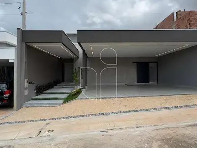 Casa / Sobrado para Venda em Marília/SP Parque das Esmeraldas II 3 Quartos
