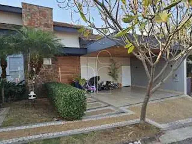 Casa / Sobrado para Venda em Marília/SP Parque das Esmeraldas II 3 Quartos