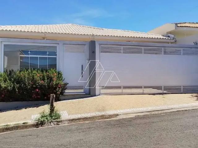 Casa / Sobrado para Venda em Marília/SP Parque das Esmeraldas II 3 Quartos