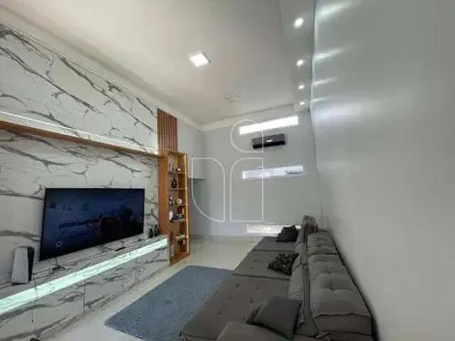 Casa / Sobrado para Venda em Marília/SP Parque das Esmeraldas 3 Quartos