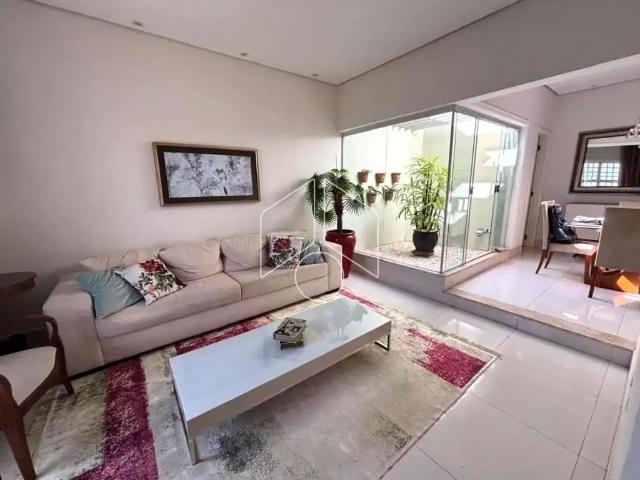 Casa / Sobrado para Venda em Marília/SP Parque das Esmeraldas 3 Quartos