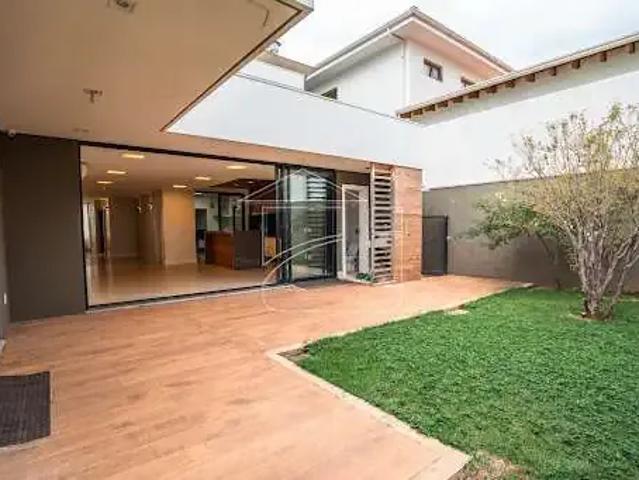 Casa / Sobrado para Venda em Marília/SP Parque das Esmeraldas 3 Quartos