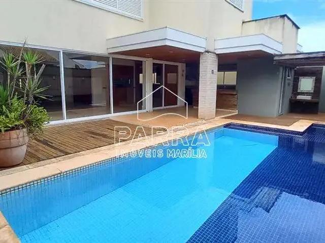 Casa / Sobrado para Venda em Marília/SP Parque das Esmeraldas 3 Quartos