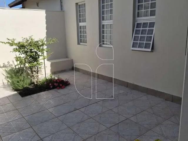 Casa / Sobrado para Venda em Marília/SP Parque das Esmeraldas 3 Quartos