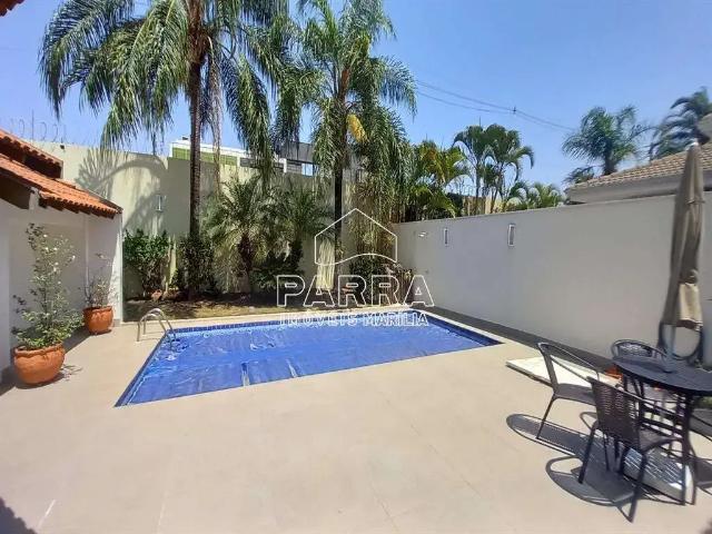 Casa / Sobrado para Venda em Marília/SP Parque das Esmeraldas 3 Quartos
