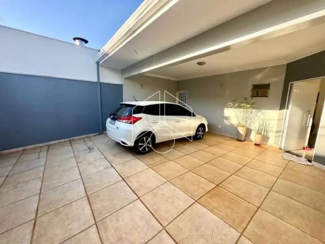 Casa / Sobrado para Venda em Marília/SP Parque das Esmeraldas 4 Quartos