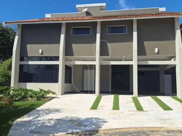 Casa / Sobrado para Venda em Marília/SP Parque das Esmeraldas 4 Quartos