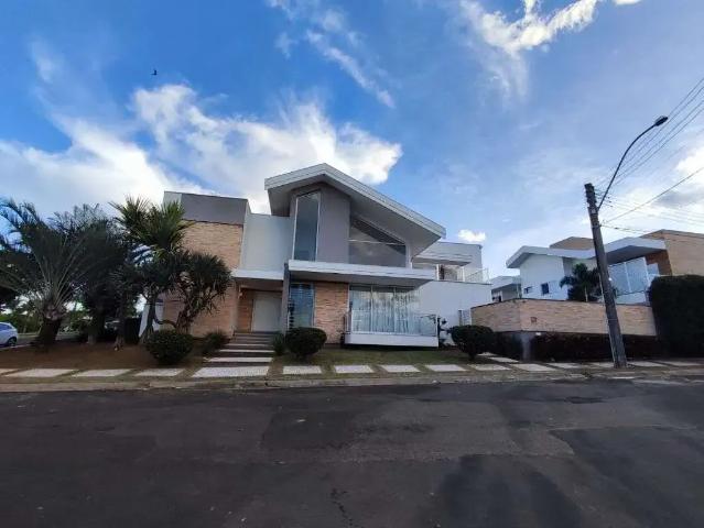 Casa / Sobrado para Venda em Marília/SP Parque das Esmeraldas 4 Quartos