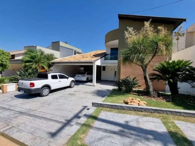 Casa / Sobrado para Venda em Marília/SP Parque das Esmeraldas 4 Quartos