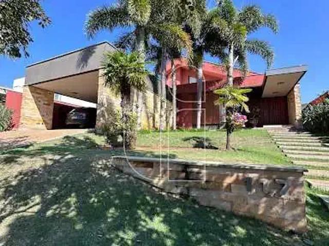 Casa / Sobrado para Venda em Marília/SP Parque das Esmeraldas 4 Quartos