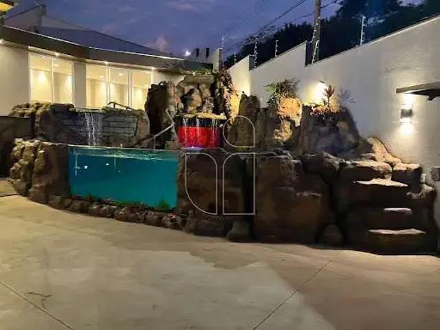 Casa / Sobrado para Venda em Marília/SP Parque das Esmeraldas 4 Quartos