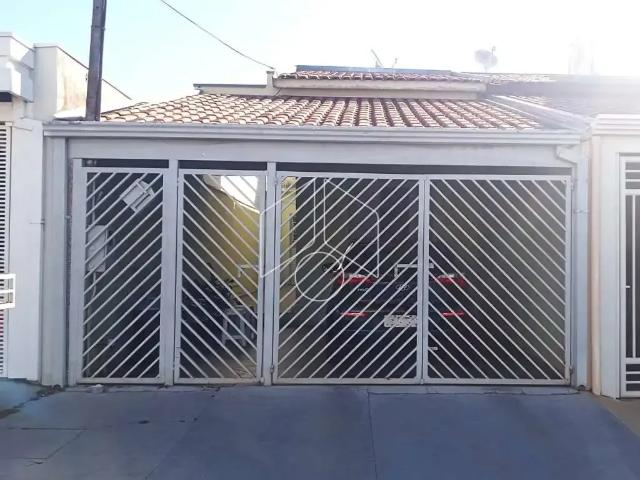 Casa / Sobrado para Venda em Marília/SP Parque das Nações 2 Quartos