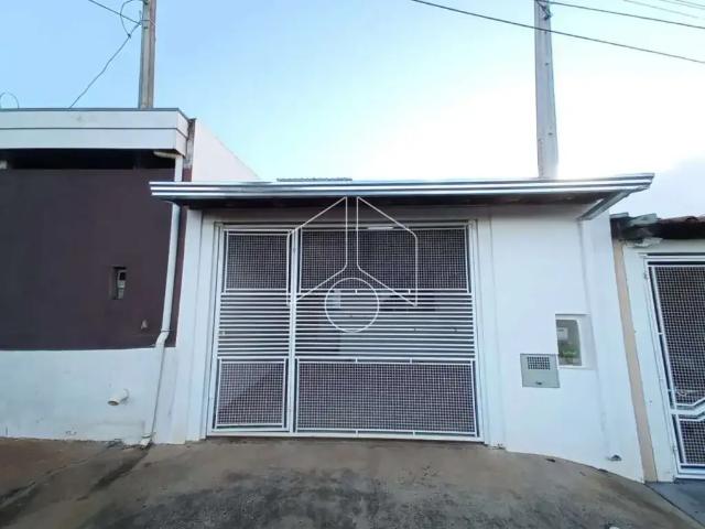 Casa / Sobrado para Venda em Marília/SP Parque das Nações 2 Quartos