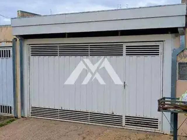 Casa / Sobrado para Venda em Marília/SP Parque das Nações 2 Quartos