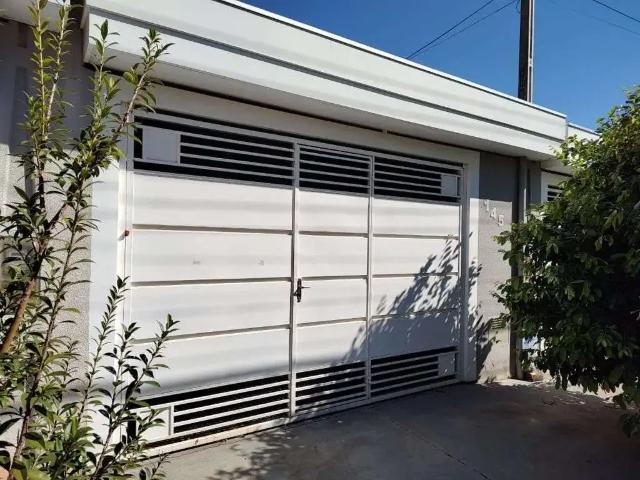 Casa / Sobrado para Venda em Marília/SP Parque das Nações 2 Quartos