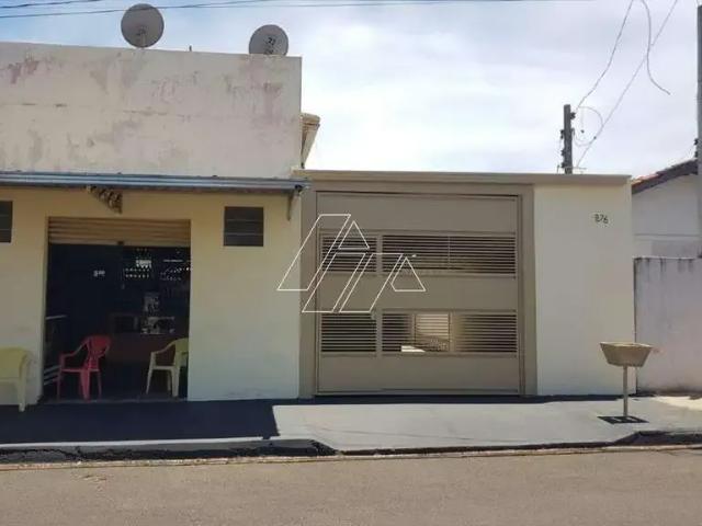 Casa / Sobrado para Venda em Marília/SP Parque das Nações 3 Quartos