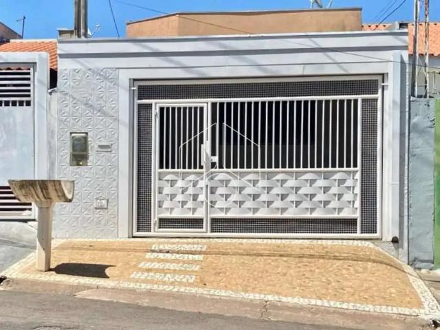 Casa / Sobrado para Venda em Marília/SP Parque das Nações 3 Quartos