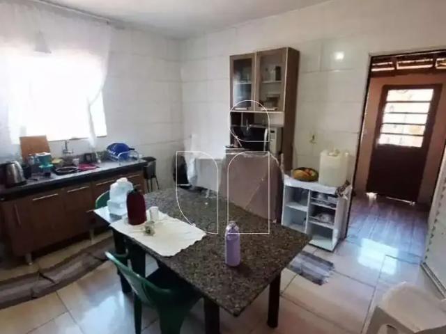 Casa / Sobrado para Venda em Marília/SP Parque das Nações 3 Quartos