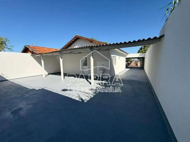 Casa / Sobrado para Venda em Marília/SP Parque das Primaveras 3 Quartos