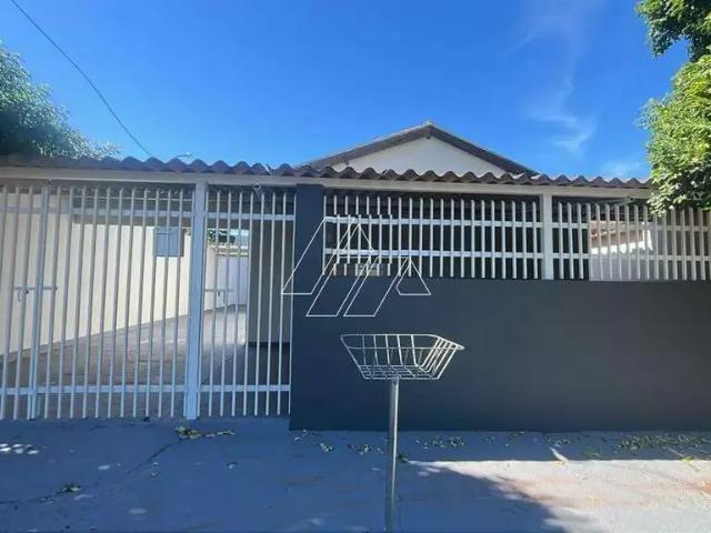 Casa / Sobrado para Venda em Marília/SP Parque das Primaveras 3 Quartos