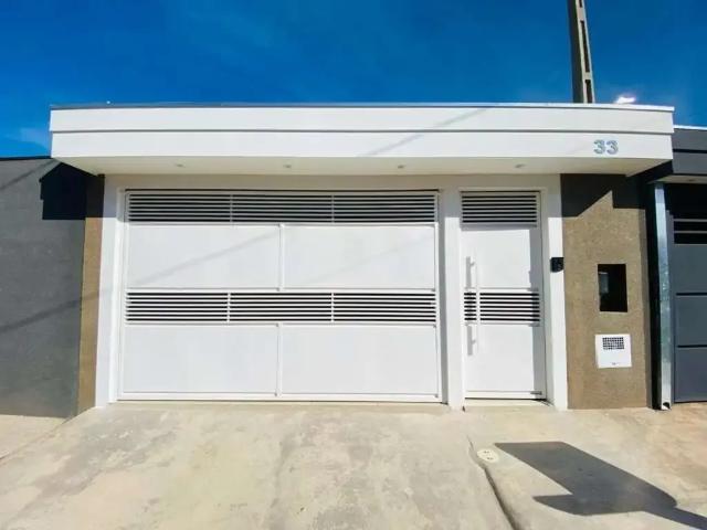 Casa / Sobrado para Venda em Marília/SP Parque das Primaveras 3 Quartos