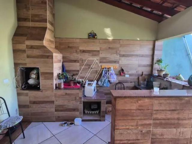 Casa / Sobrado para Venda em Marília/SP Parque dos Ipês 3 Quartos