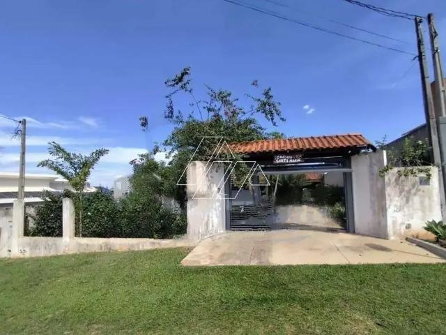 Casa / Sobrado para Venda em Marília/SP Parque dos Sabiás II Padre Nóbrega 3 Quartos