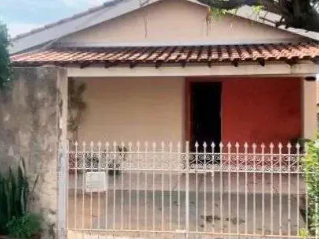 Casa / Sobrado para Venda em Marília/SP Parque Residencial Novo Horizonte 3 Quartos