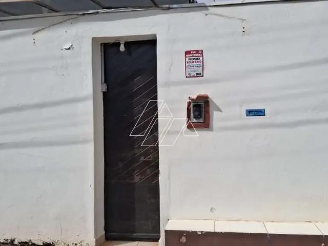 Casa / Sobrado para Venda em Marília/SP Parque Residencial Novo Horizonte 3 Quartos
