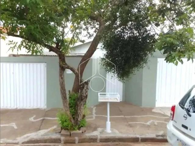 Casa / Sobrado para Venda em Marília/SP Parque Residencial Novo Horizonte 3 Quartos