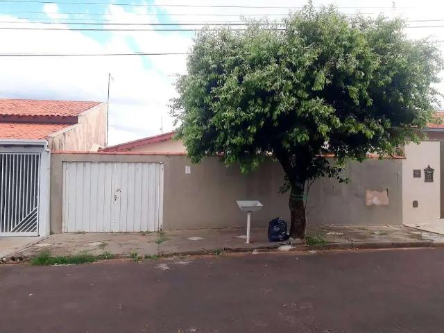 Casa / Sobrado para Venda em Marília/SP Parque Residencial Novo Horizonte 4 Quartos