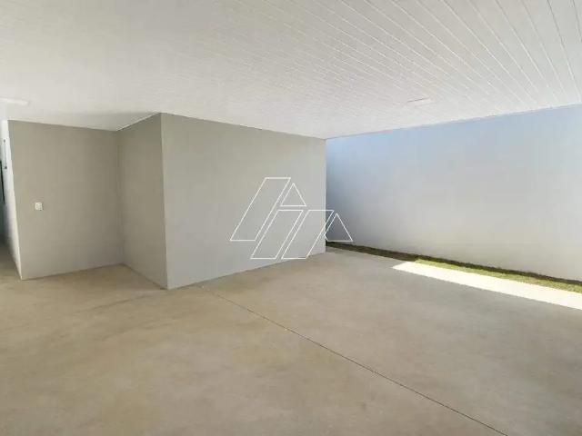 Casa / Sobrado para Venda em Marília/SP Parque Residencial Novo Horizonte 4 Quartos