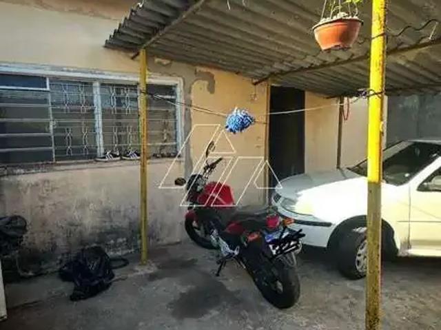 Casa / Sobrado para Venda em Marília/SP Parque Residencial Julieta 3 Quartos