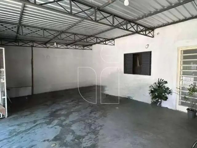 Casa / Sobrado para Venda em Marília/SP Parque Residencial Julieta 3 Quartos