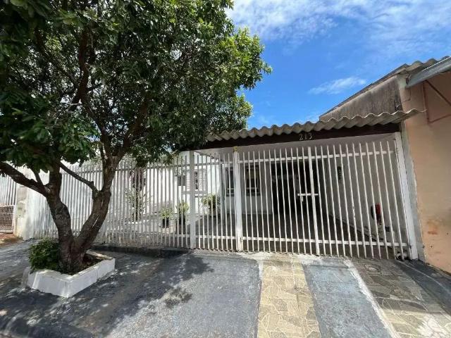 Casa / Sobrado para Venda em Marília/SP Parque Residencial Julieta 3 Quartos