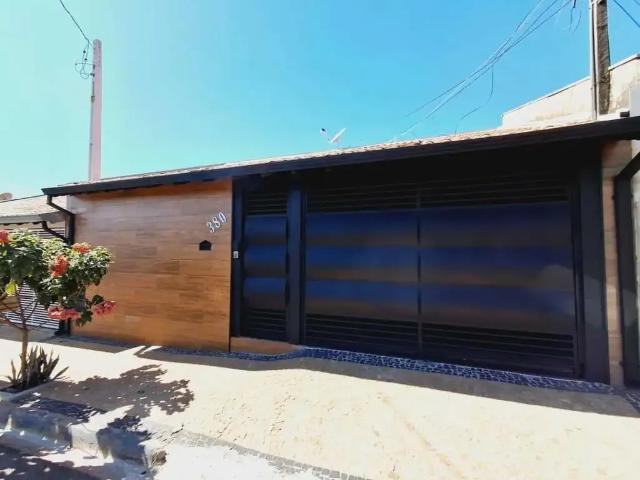 Casa / Sobrado para Venda em Marília/SP Parque Residencial Julieta 3 Quartos