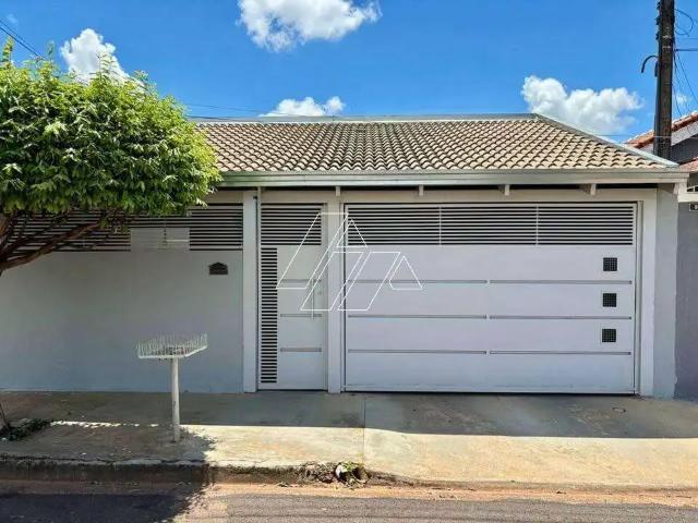 Casa / Sobrado para Venda em Marília/SP Parque Residencial Julieta 2 Quartos