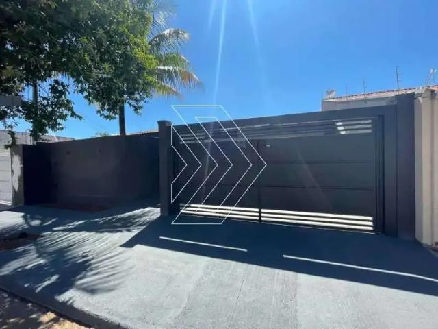 Casa / Sobrado para Venda em Marília/SP Parque Residencial Santa Gertrudes 3 Quartos
