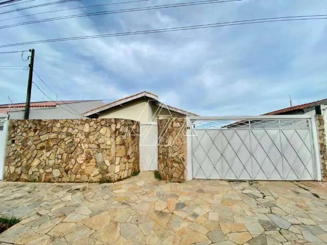 Casa / Sobrado para Venda em Marília/SP Parque Residencial Santa Gertrudes 3 Quartos