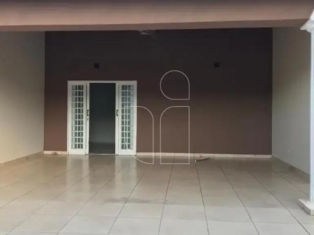 Casa / Sobrado para Venda em Marília/SP Parque Residencial Santa Gertrudes 3 Quartos