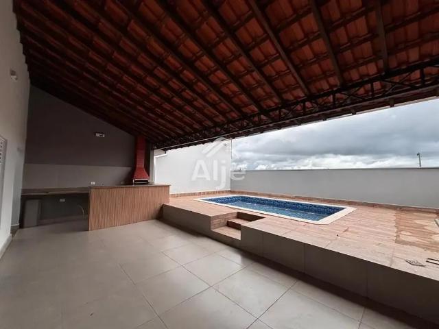 Casa / Sobrado para Venda em Marília/SP Parque Residencial Santa Gertrudes 3 Quartos