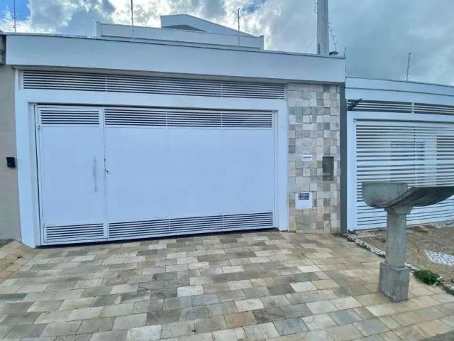 Casa / Sobrado para Venda em Marília/SP Parque Residencial Santa Gertrudes 3 Quartos